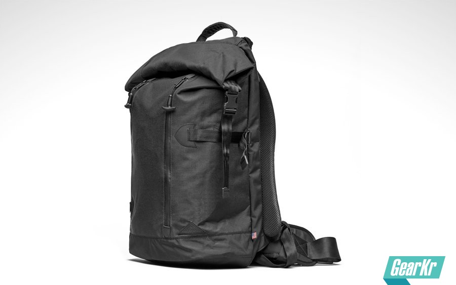 8款卷盖式EDCer的全天候背包 | 战术控 | GearKr旗客